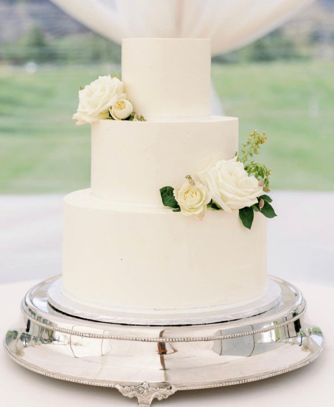 Wedding Cakes – Layers Sensational Cakes