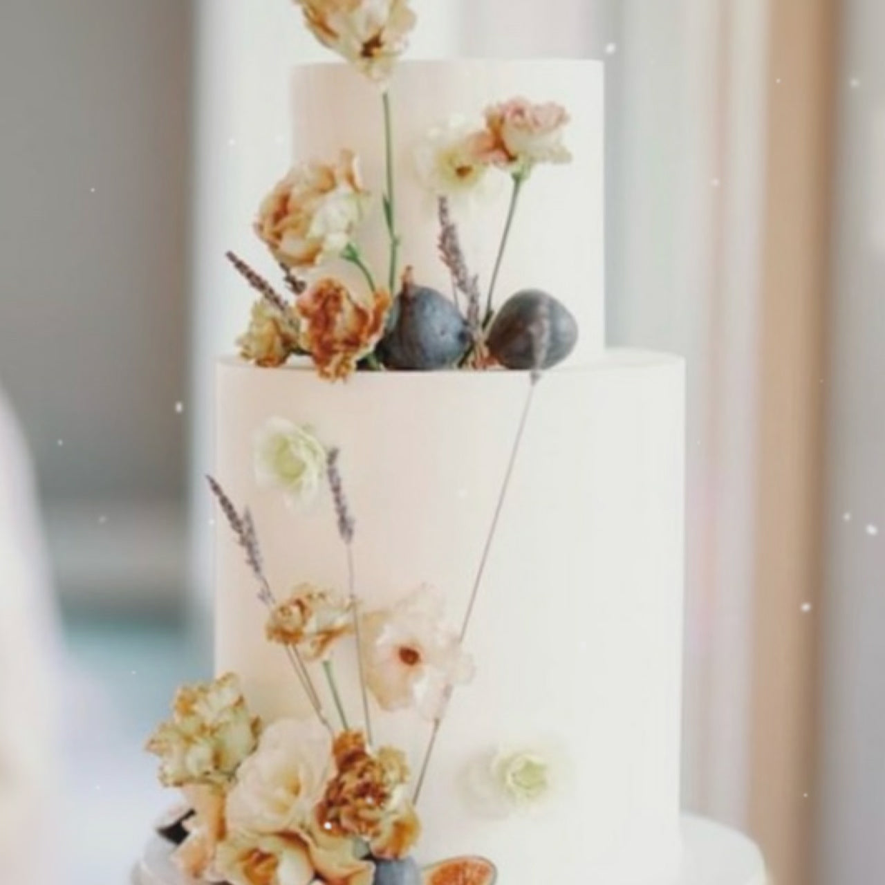 Wedding Cakes – Layers Sensational Cakes