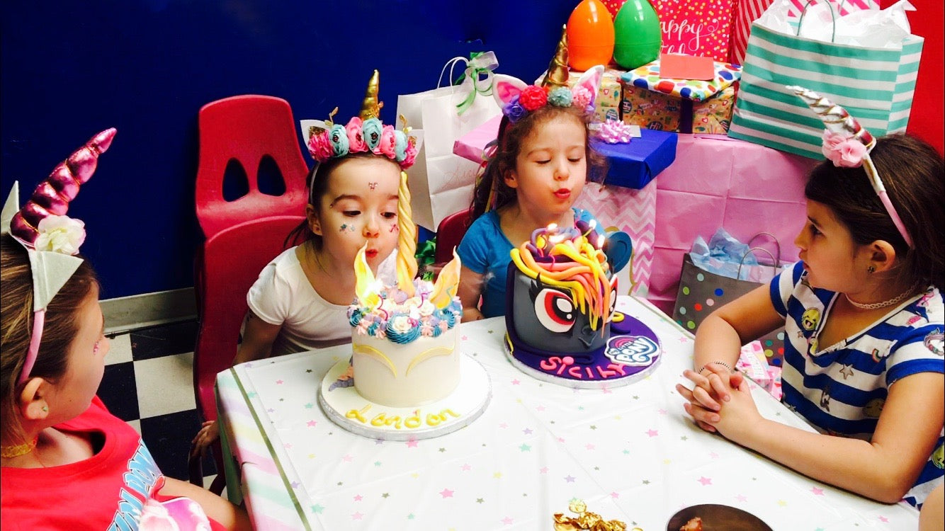 Layers Sensational Cakes